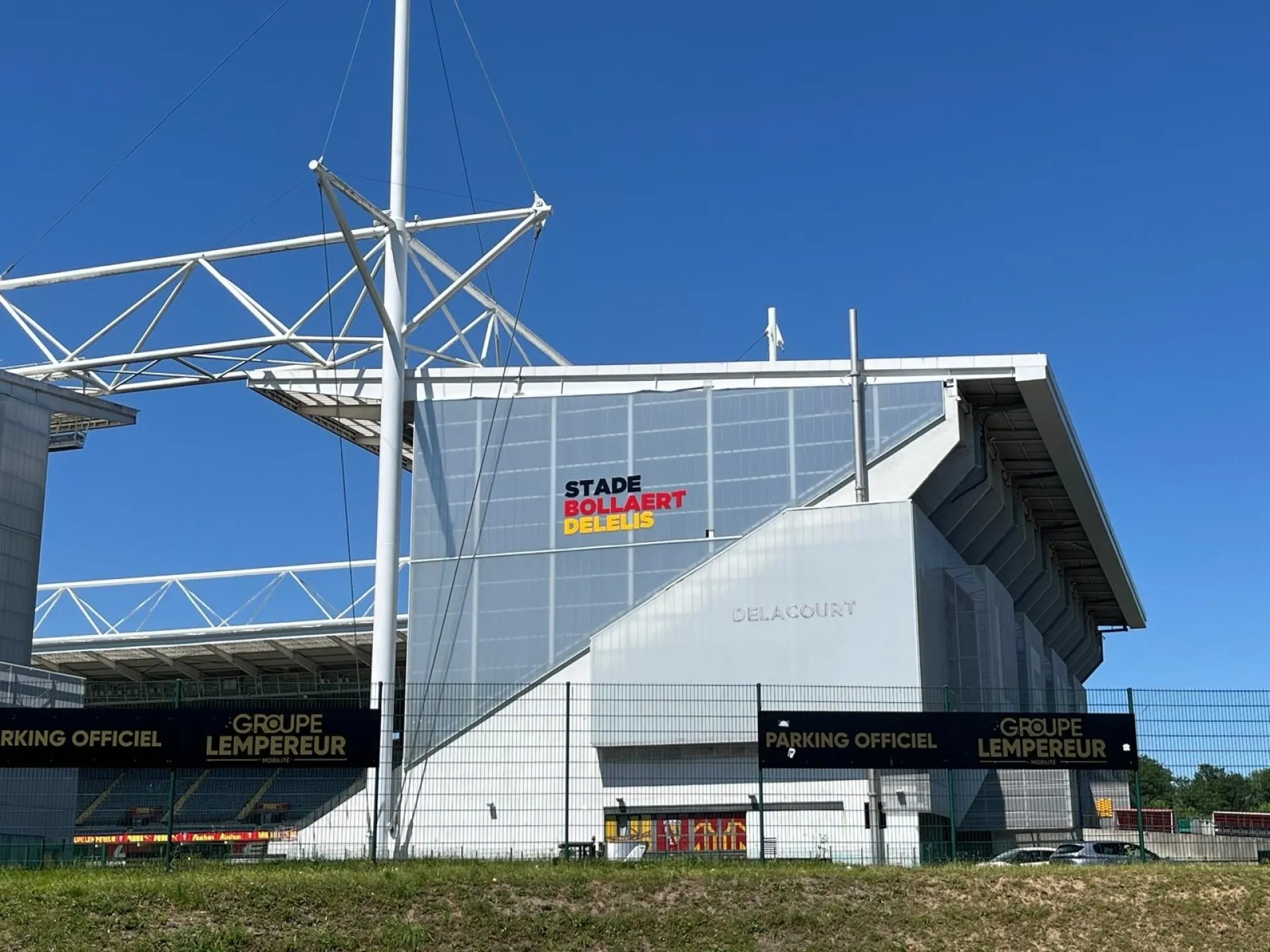 TOTEM apporte la 5G et double la capacité du réseau mobile du Stade ...